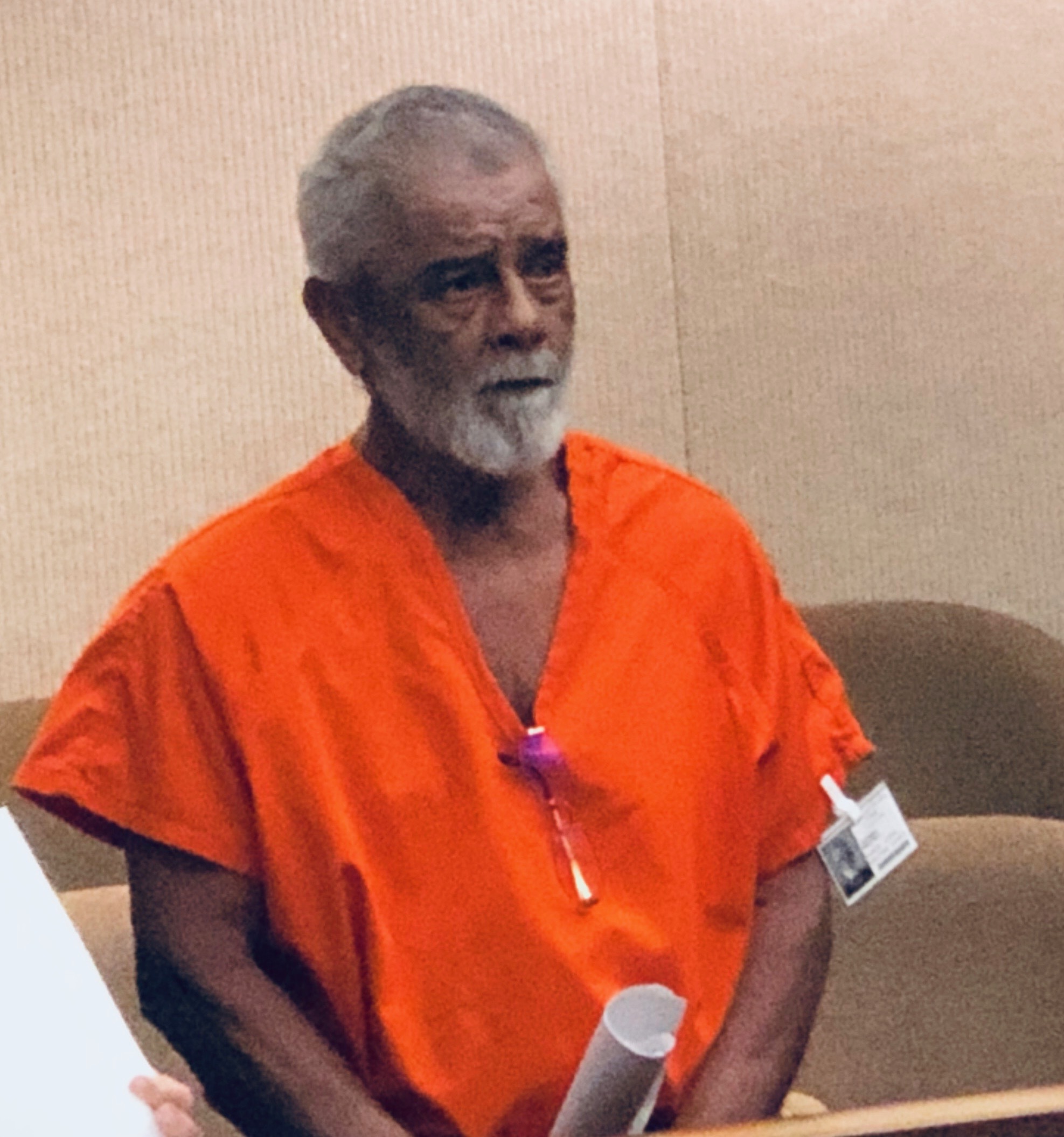 74-year-old man charged with second-degree murder pleads not guilty ...